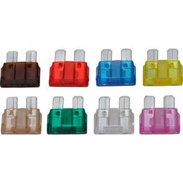 SWG Flachstecksicherung Standard Set 41-teilig 3-40 A inklusive Zange - Technik & Wartung