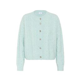 Saint Tropez Strickjacke 'Moira' Damen Gr&ouml;&szlig;e L hellblau