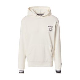 Superdry & Co Sweatshirt 'Athletic Club' Herren Gr&ouml;&szlig;e XXL marine / wollwei&szlig;