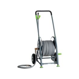 Schlauchwagen GEKA plus P40SST Anschl.-Gew.26,44mm G 3/4 Zoll pulv.STA GEKA (42.8505.9)