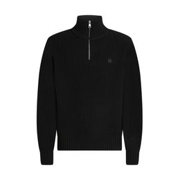K by KARL LAGERFELD Karl Lagerfeld Pullover Herren Gr&ouml;&szlig;e XXL schwarz