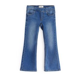 Lindex Jeans 'Freja' M&auml;dchen Gr&ouml;&szlig;e 110 blue denim