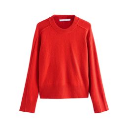 next Pullover Damen Gr&ouml;&szlig;e S rot