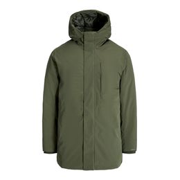 Jack & Jones Jack & Jones Parka 'JJEKEEN' Herren Gr&ouml;&szlig;e M oliv