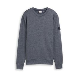 Tom Tailor Sweatshirt male size XL Dark blue
