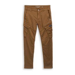 Tom Tailor Cargo Pants male size 32 Caramel
