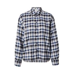 s.Oliver Bluse Damen Gr&ouml;&szlig;e XS navy / weinrot / schwarz / wei&szlig;