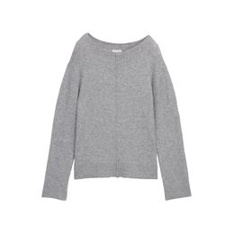 Tom Tailor Pullover Damen Gr&ouml;&szlig;e L grau