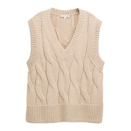 Tom Tailor Pullover Damen Gr&ouml;&szlig;e XL taupe