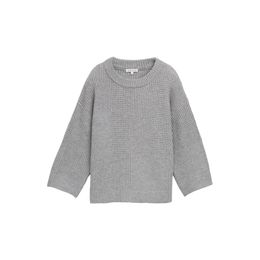 Tom Tailor Pullover Damen Gr&ouml;&szlig;e XS grau