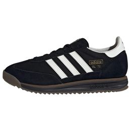 adidas originals Sneaker 'SL 72' Damen Gr&ouml;&szlig;e 45/45.5 schwarz / wei&szlig;