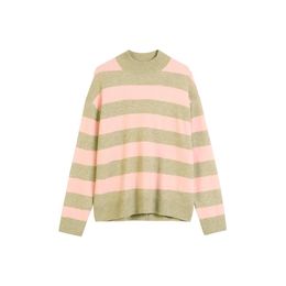 Marc O'Polo Marc O'Polo DENIM Pullover Damen Gr&ouml;&szlig;e S hellgr&uuml;n / ros&eacute;