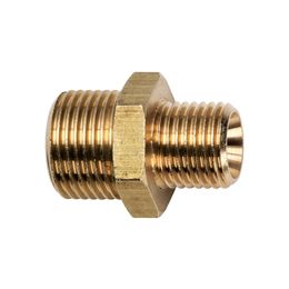 Metabo Reduzierdoppelnippel 1/4" AG x 1/2" AG (0901026190)