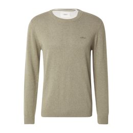 s.Oliver Pullover Herren Gr&ouml;&szlig;e M khaki