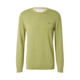 s.Oliver Pullover Herren Gr&ouml;&szlig;e L kiwi