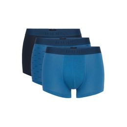JOOP! Boxershorts Herren Gr&ouml;&szlig;e L blau / navy