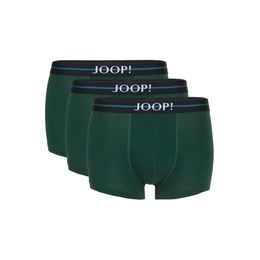 JOOP! Boxershorts 'Everday' Herren Gr&ouml;&szlig;e XL dunkelgr&uuml;n / wei&szlig;
