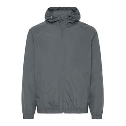 !Solid &Uuml;bergangsjacke 'Franno' Herren Gr&ouml;&szlig;e S dunkelgrau Sommerjacke
