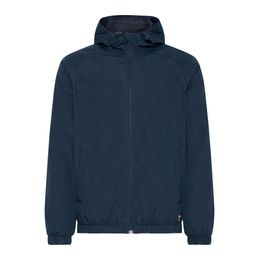!Solid &Uuml;bergangsjacke 'Franno' Herren Gr&ouml;&szlig;e XXL blau Sommerjacke