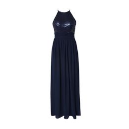 STAR NIGHT Kleid Damen Gr&ouml;&szlig;e 42 navy Winterkleid