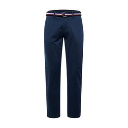 FQ1924 Chino Pants male size 36 Navy / Dark blue / Ruby red / White