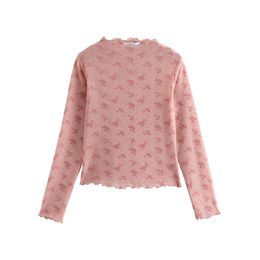 next Shirt Damen Gr&ouml;&szlig;e M rosa / altrosa