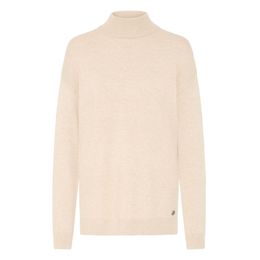 oxmo Pullover 'Ratina' Damen Gr&ouml;&szlig;e L hellbeige