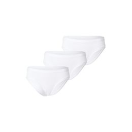 Lingadore Slip Damen Gr&ouml;&szlig;e M wei&szlig;