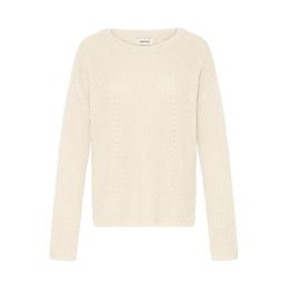 oxmo Pullover 'Kanna' Damen Gr&ouml;&szlig;e XS ecru