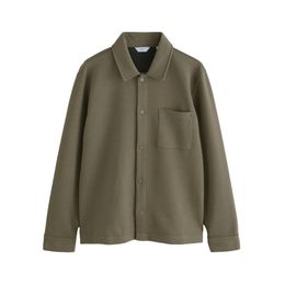 next &Uuml;bergangsjacke Herren Gr&ouml;&szlig;e S khaki