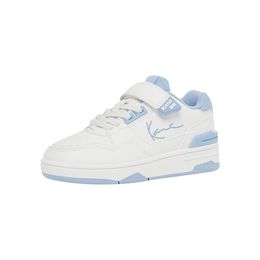 Karl Kani Sneaker Jungen Gr&ouml;&szlig;e 31 hellblau / wei&szlig;
