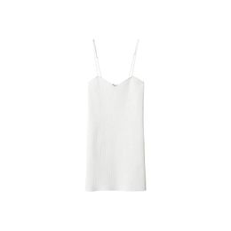Mango Kleid 'Laurel' Damen Größe 38 ecru Winterkleid