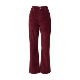 QS Pants female size 54 Bordeaux
