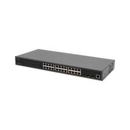 Digitus 24-Port Gigabit DN-95359 PoE-Switch