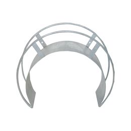 Schlauchhalter Metall 60 cm ; MaKeDO (30127)