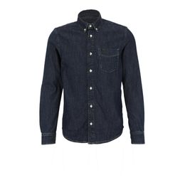 Lee Hemd Herren Gr&ouml;&szlig;e L blue denim