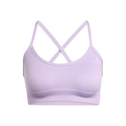 adidas Performance Sport-BH Damen Gr&ouml;&szlig;e XL flieder