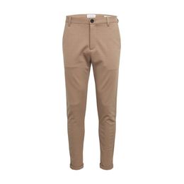 LINDBERGH Chino Pants 'Superflex' male size 33 Light brown