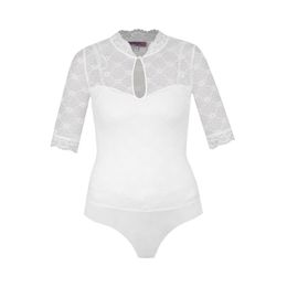 Marjo Blouse Bodysuit 'Hallerndorf' female White size 40
