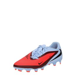 Nike Fu&szlig;ballschuh 'Phantom 6 Academy' Herren Gr&ouml;&szlig;e 39 hellblau / rot / burgunder / schwarz