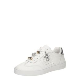 Michael Michael Kors Sneaker 'Scotty' Damen Gr&ouml;&szlig;e 42.5 silber / wei&szlig;