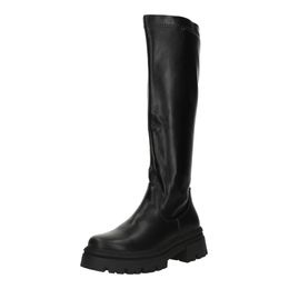 ABOUT YOU Stiefel 'Mieke' Damen Gr&ouml;&szlig;e 36 schwarz Winterschuhe