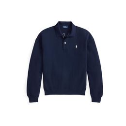 Polo Ralph Lauren Sweatshirt Damen Gr&ouml;&szlig;e XS navy / offwhite