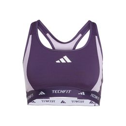 adidas Performance Sport-BH Damen Gr&ouml;&szlig;e XL brombeer / helllila