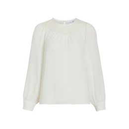 Vila Blouse 'VIFrede' female size XS White