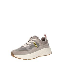 Salamander Sneaker 'ARO' Damen Gr&ouml;&szlig;e 36 taupe / hellgrau