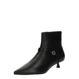 K by KARL LAGERFELD Karl Lagerfeld Stiefelette Damen Gr&ouml;&szlig;e 40 schwarz Winterschuhe