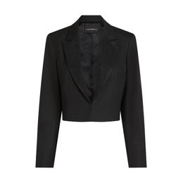 K by KARL LAGERFELD Karl Lagerfeld Blazer Damen Gr&ouml;&szlig;e 48 schwarz