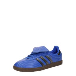 adidas originals Sneaker 'SAMBA' Damen Gr&ouml;&szlig;e 40.5/41 blau / schwarz