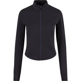 Urban Classics &Uuml;bergangsjacke Damen Gr&ouml;&szlig;e XS schwarz